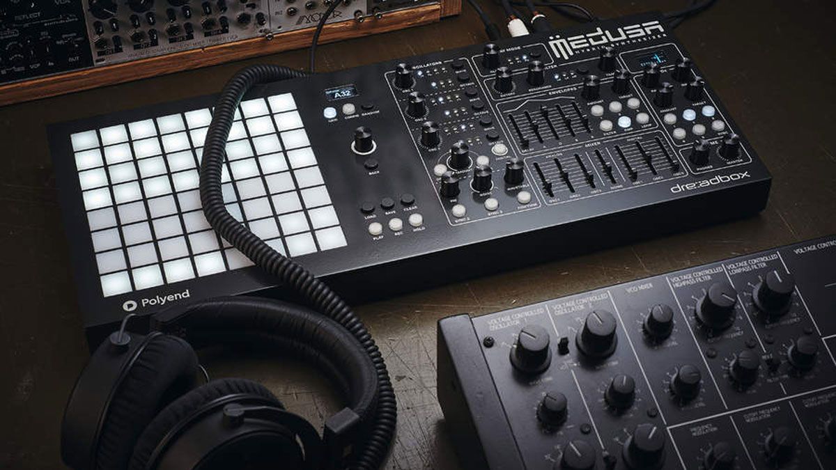 Dreadbox & Polyend Medusa review | MusicRadar
