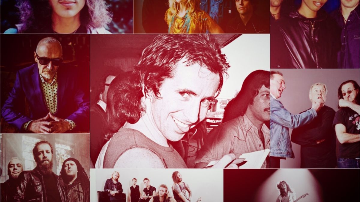 TeamRock+ Exclusives | Louder