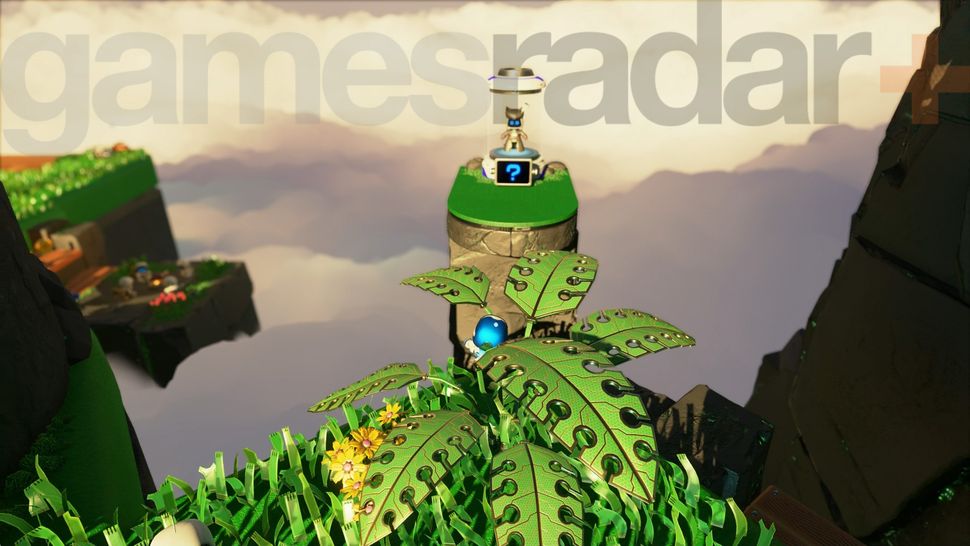 Where to find the Astro's Playroom Special Bots locations | GamesRadar+