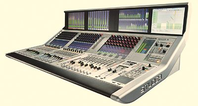 Eye On: Remote Options for Audio Consoles | TV Tech