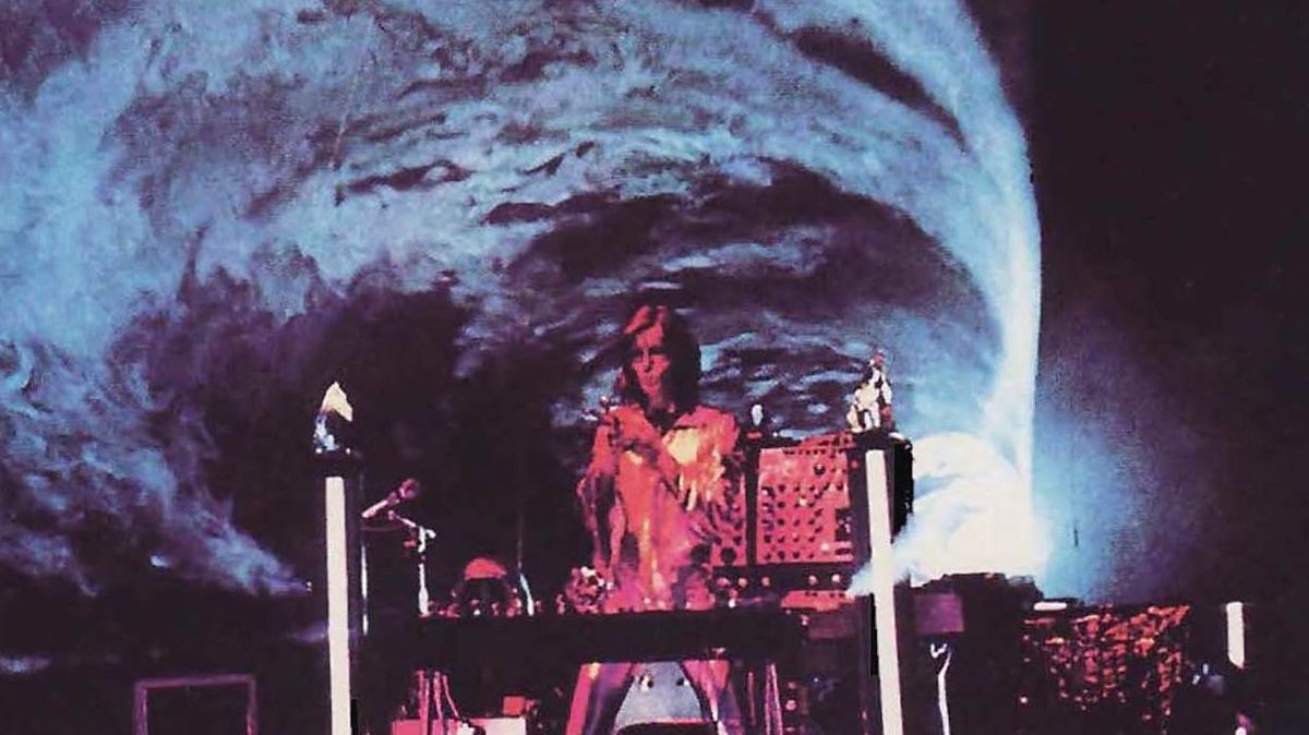 Tim Blake - Crystal Machine/Blake’s New Jerusalem album reviews | Louder