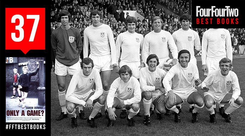 The 50 Best Football Books Ever: 40-31 | FourFourTwo