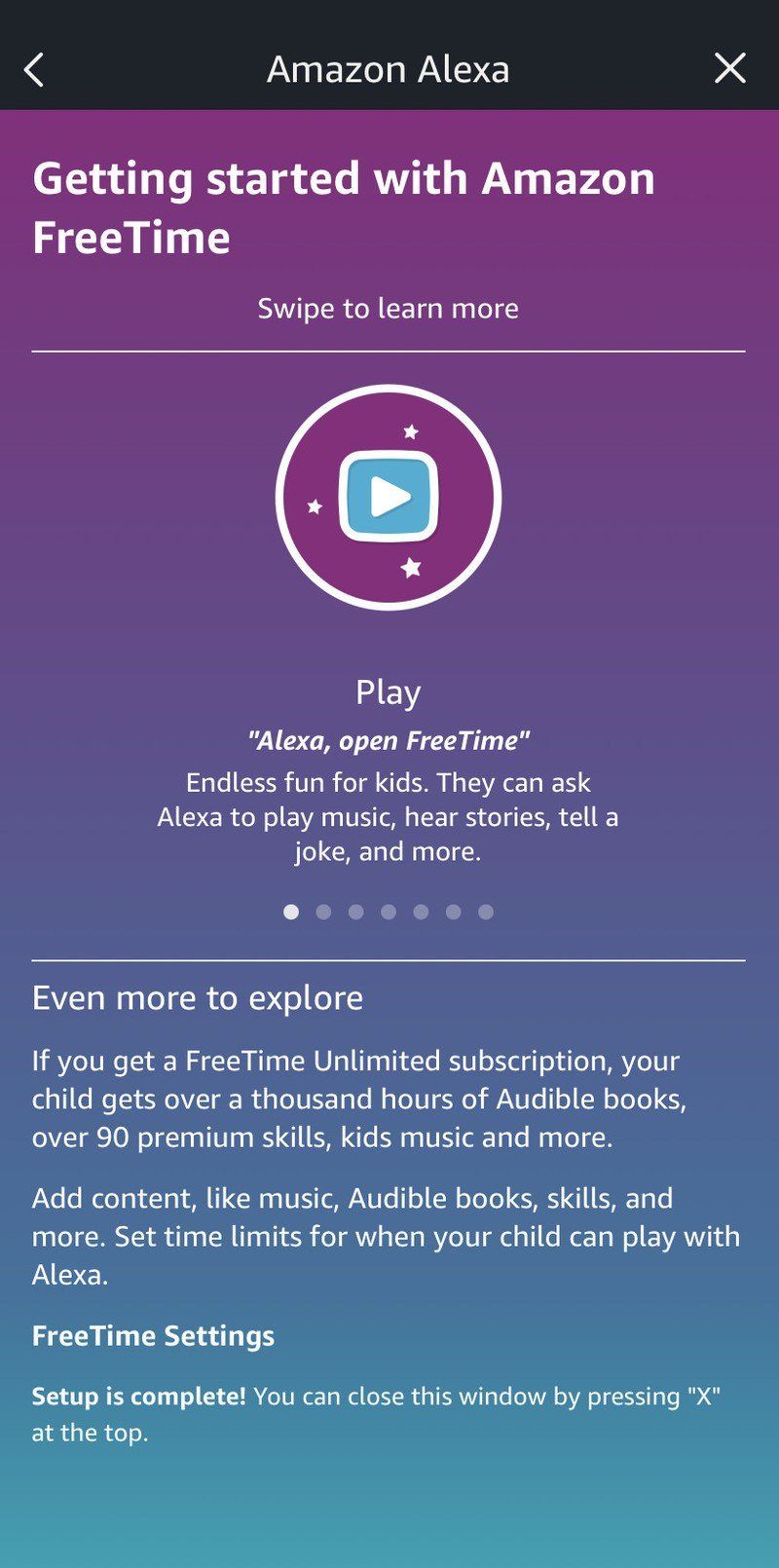 How To Turn Any Amazon Echo Into A Kids Edition Android Central How To Turn Any Amazon Echo Into A Kids Edition Android Central