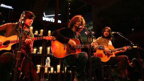 Eddie Van Halen guested on a Chris Cornell song – and you can hear it ...