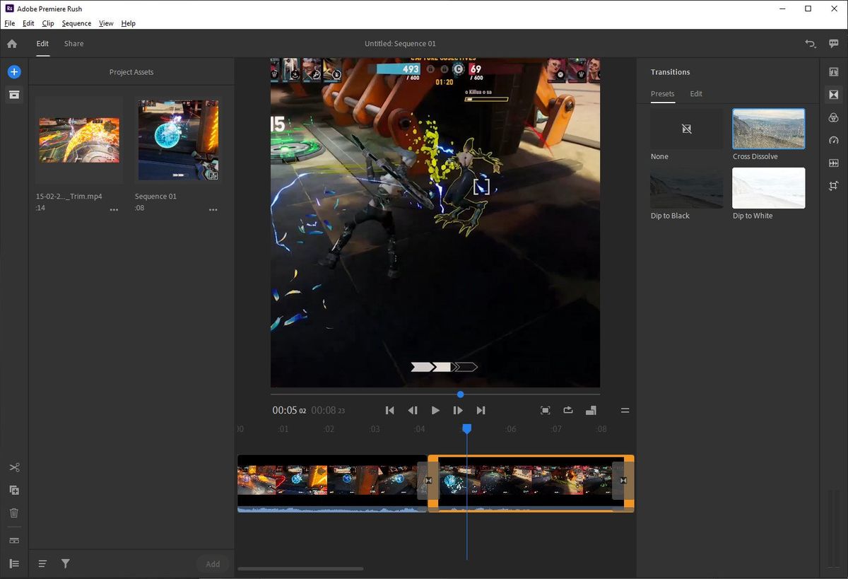 Adobe Rush beginner's guide: Getting started with video editing ...