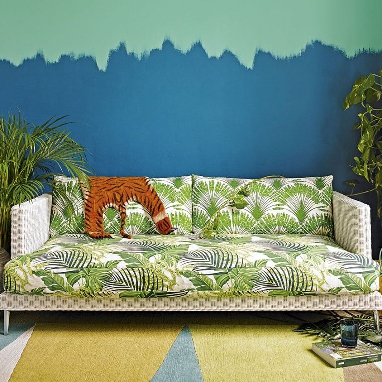 Tropical decorating ideas – Tropical trend – Tropical garden | Ideal Home