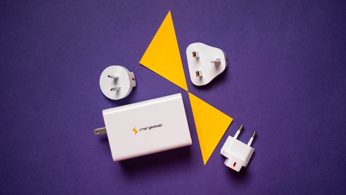 Chargeasap's Zeus is the ultimate 280W GaN charger | Android Central