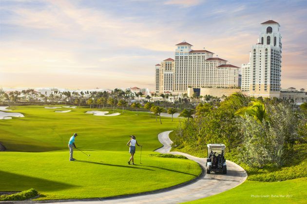 Golf In The Bahamas - Seven Stunning Golf Courses | Golf Monthly