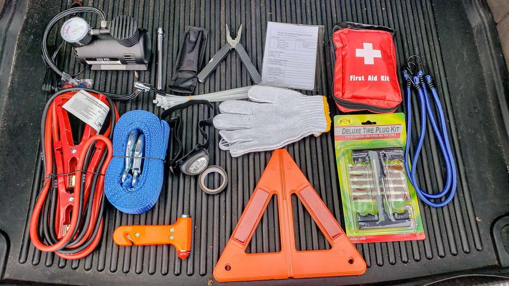 The best emergency car kits | Tom's Guide