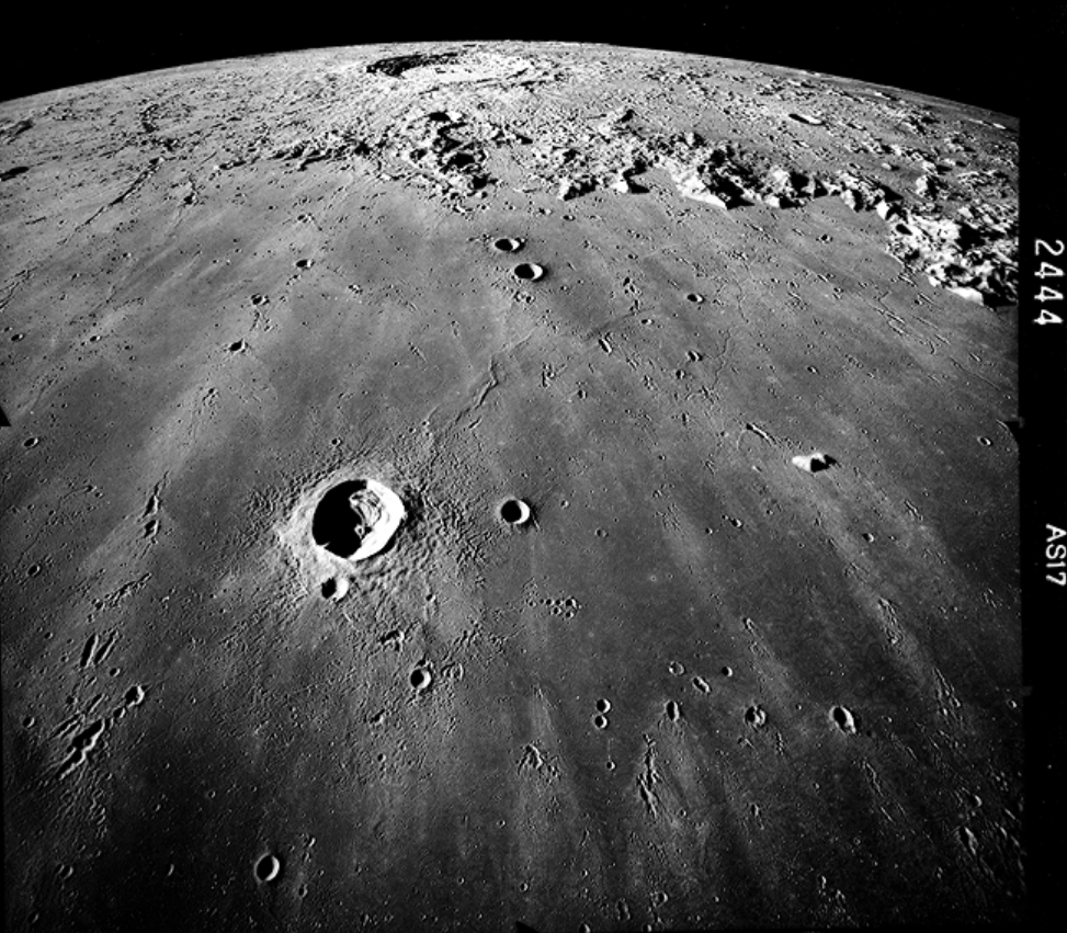 The man In The Moon May Be Hundreds Of Millions Of Years Older Than The man In The Moon May Be Hundreds Of Millions Of Years Older Than