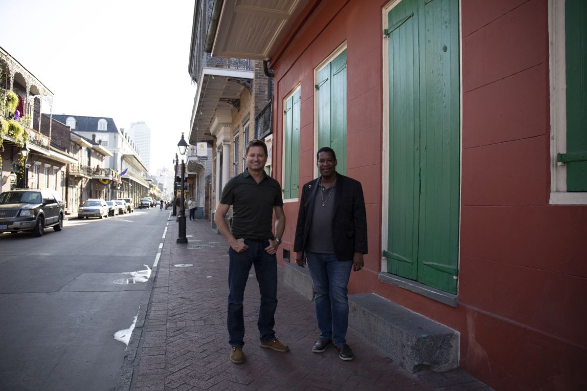 George Clarke’s Adventures in Americana: release date, more | What to Watch