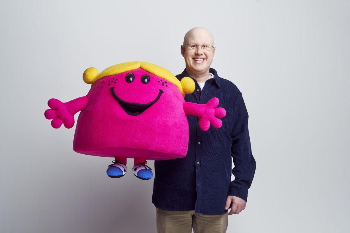 50 Years Of The Mr Men with Matt Lucas air date and more | What to Watch