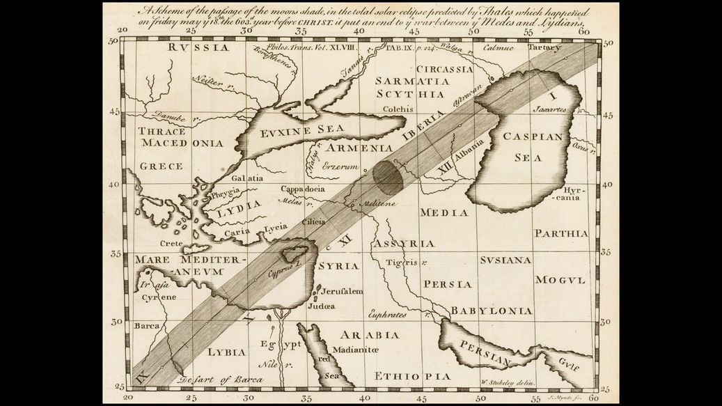 10 Solar Eclipses That Changed Science | Live Science
