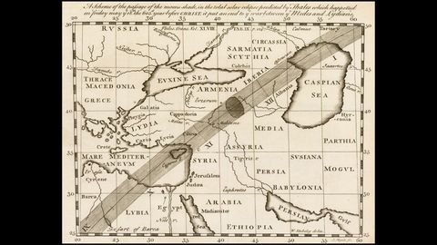 10 Solar Eclipses That Changed Science | Live Science