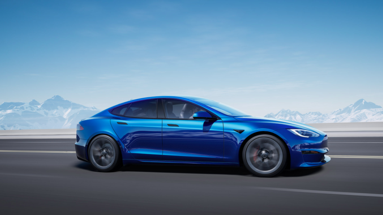 Tesla crash: Autopilot was not on, says Elon Musk | TechRadar Tesla crash: Autopilot was not on, says Elon Musk | TechRadar