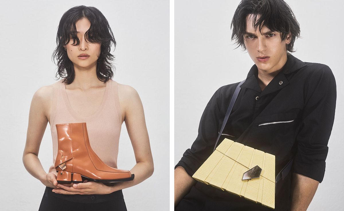 Steven Ma accessories designer brand profile | Wallpaper*