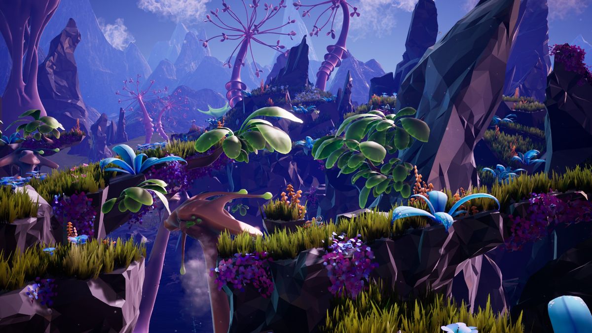 Planet Alpha review | PC Gamer