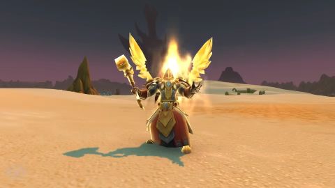 World of Warcraft's 20th anniversary: HD renovated armor sets, a ...