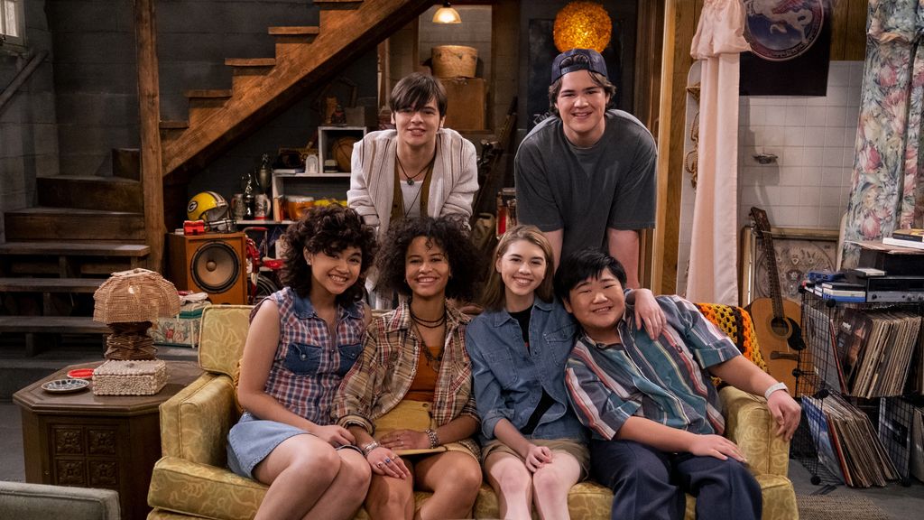 Meet the That '90s Show cast: who's who | What to Watch