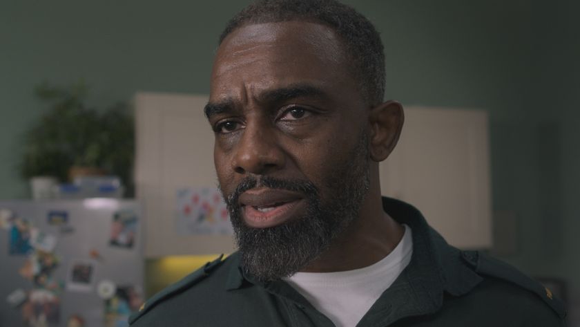 Casualty's Olly Rix explains why Flynn Byron is a force to be reckoned ...