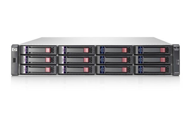 EXCLUSIVE - HP StorageWorks 2000 Modular Storage Arrays | IT Pro