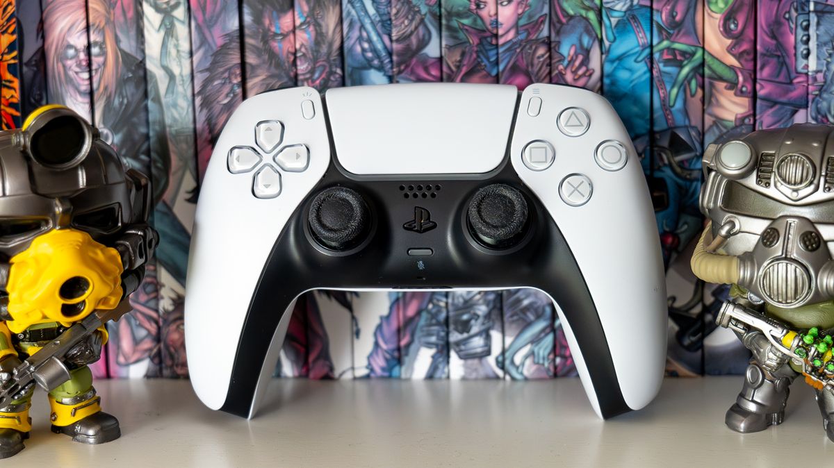 PS5 just got a major update that makes your DualSense controller so ...