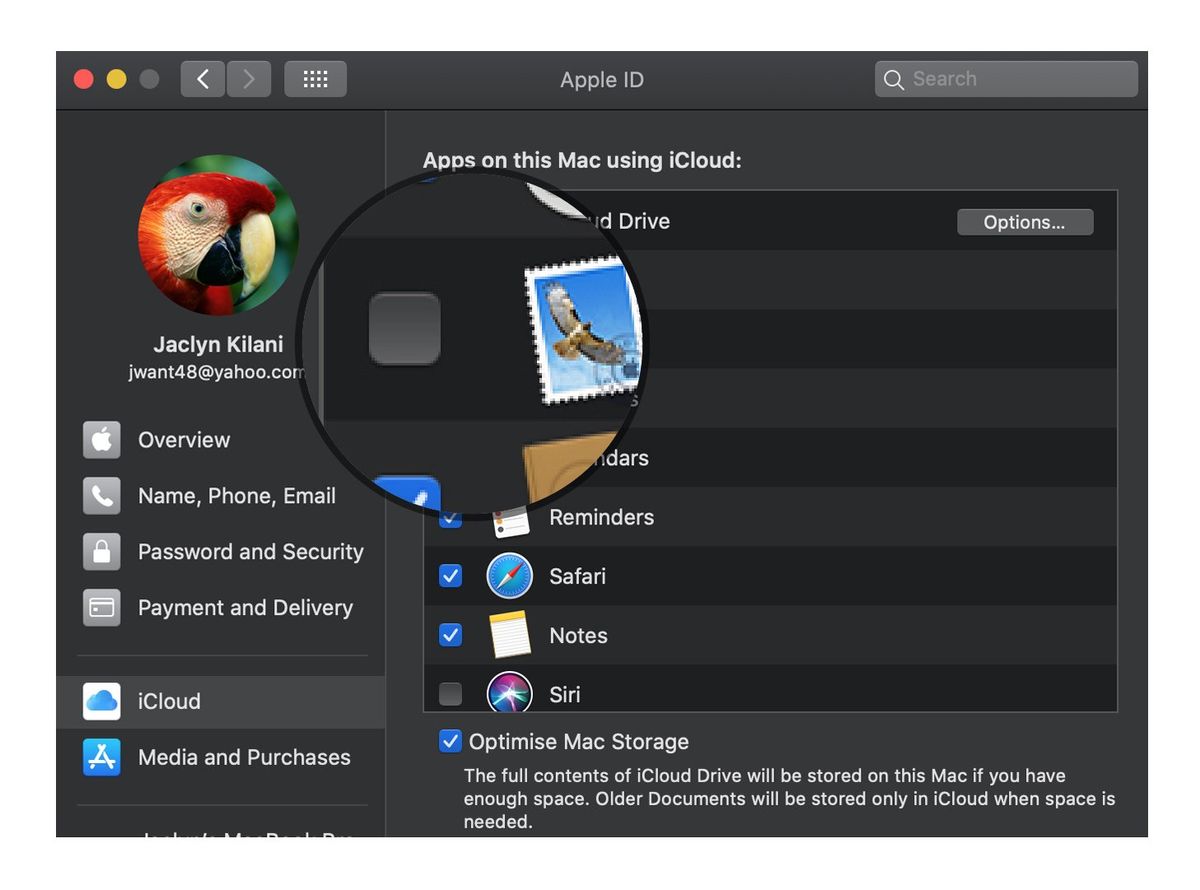 How to put app data in iCloud: Giving and revoking app access to iCloud Drive | iMore