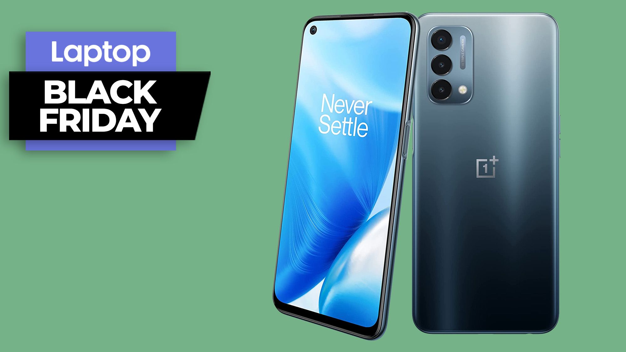 Save $70 on the OnePlus Nord N200 in this stellar late Black Friday ...