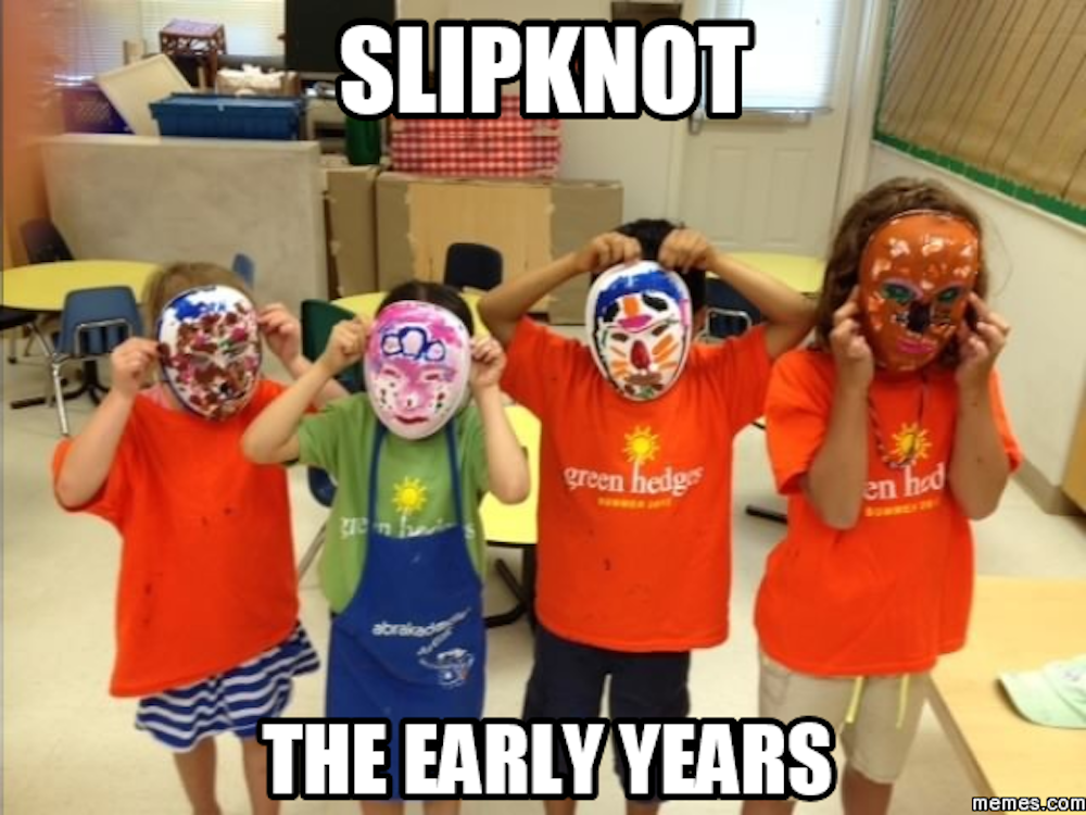 The 11 Best Slipknot Memes | Louder