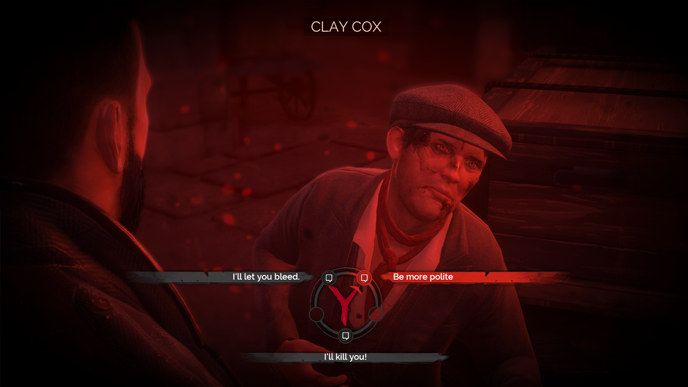 Vampyr review | PC Gamer