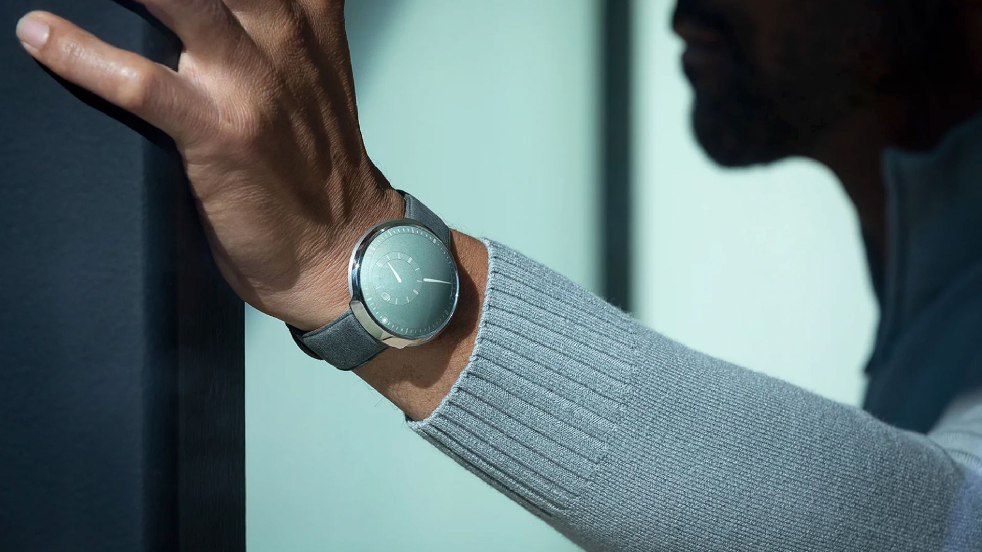 Ressence Type 8 gains new sage green colourway | T3