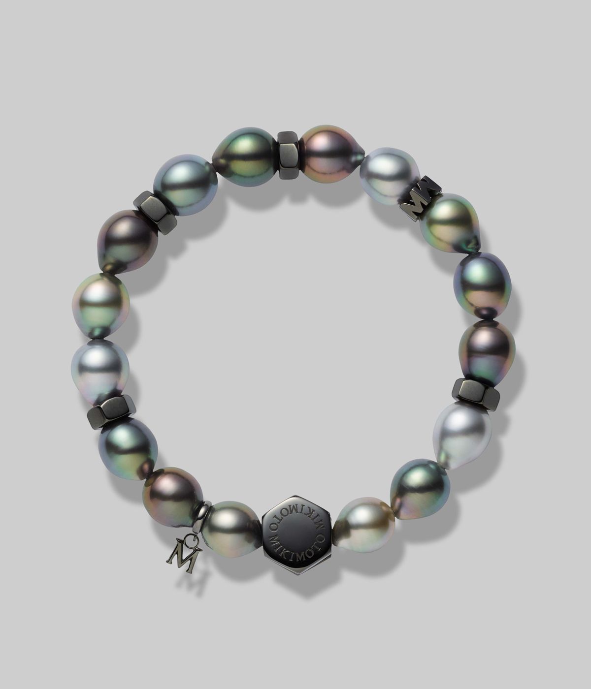 Mikimoto pearl jewellery goes to the dark side | Wallpaper*