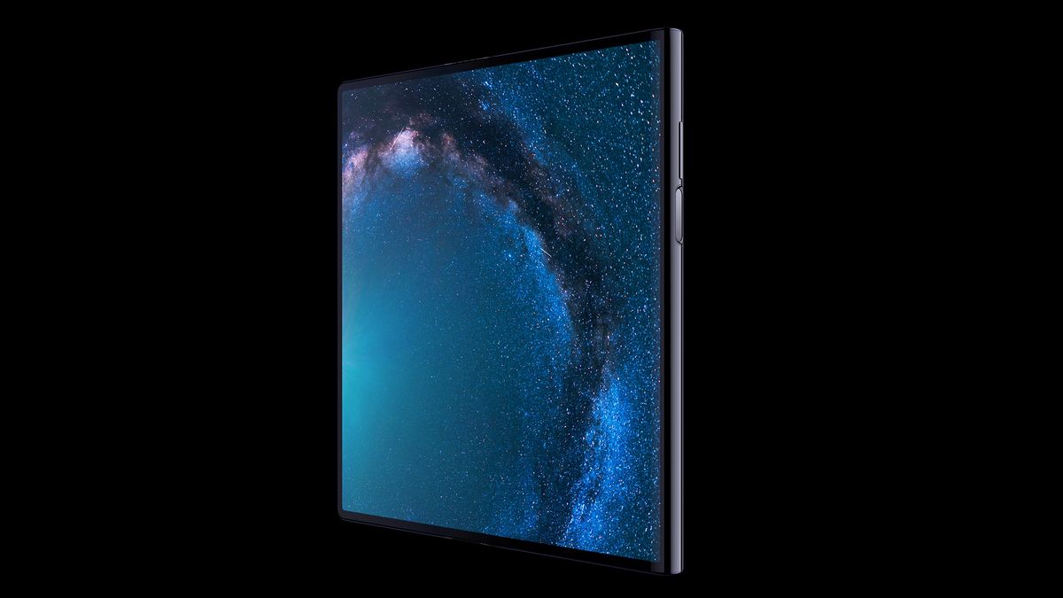 Huawei takes foldable phone fight to Samsung with 5G Mate X | What Hi-Fi?