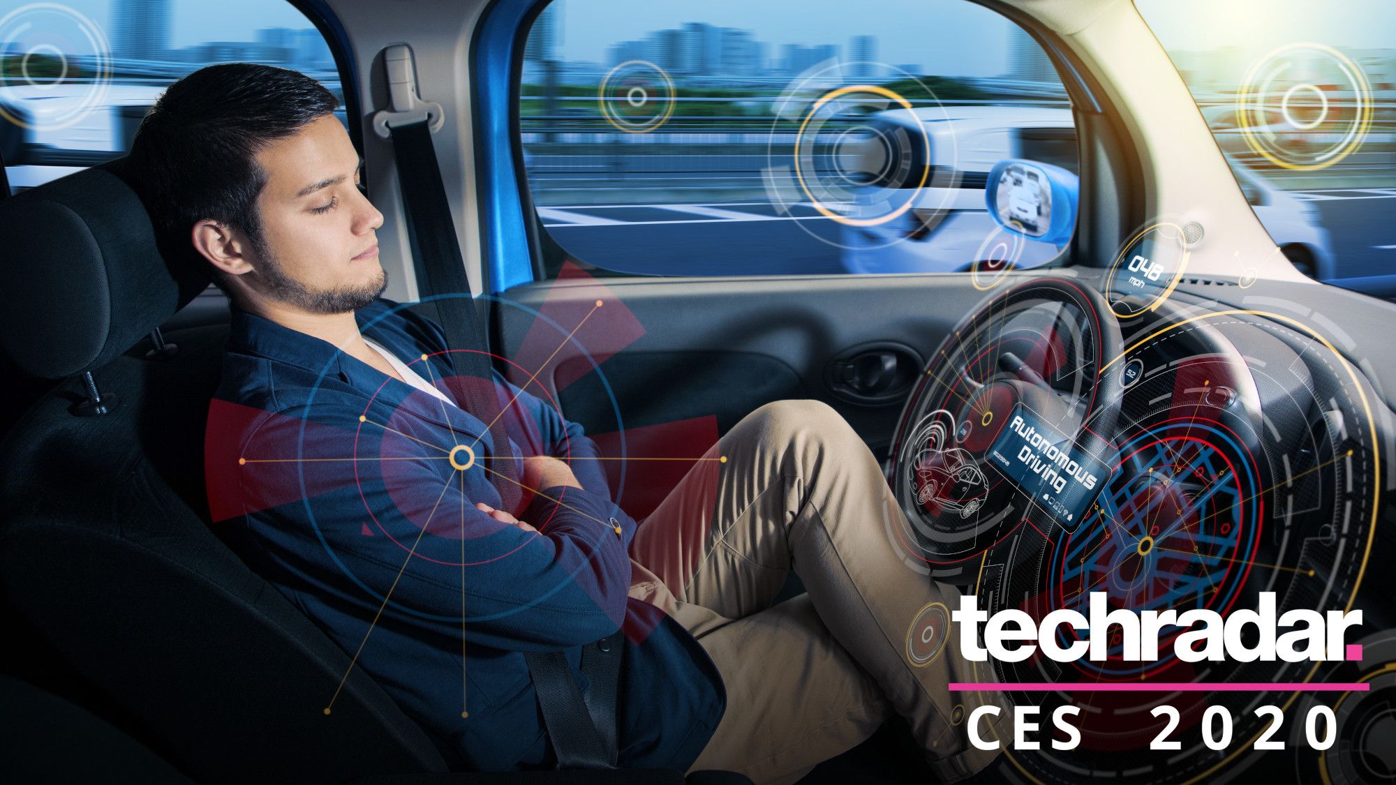 Everything CES 2020 taught us about the exciting future of autonomous ...