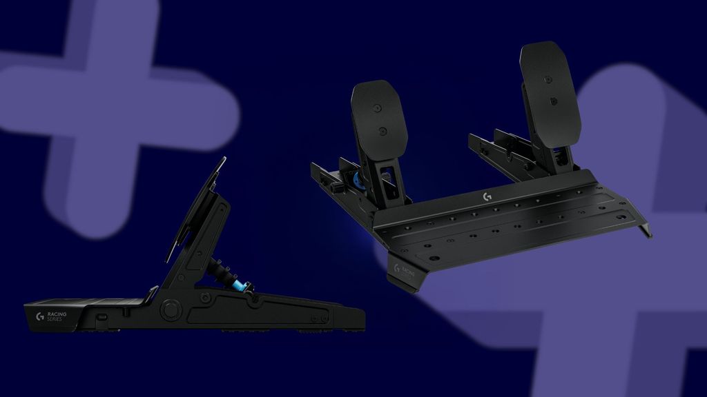 Logitech G finally announces a new modular wheelbase and pedal set that ...
