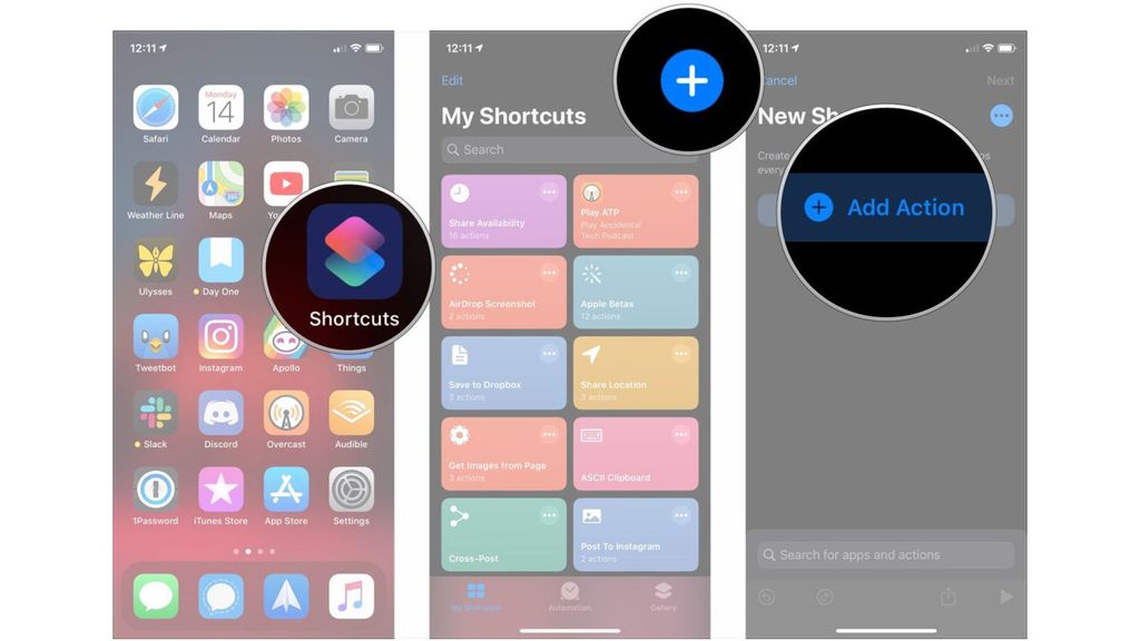 Getting Started with Shortcuts on iPhone and iPad | iMore