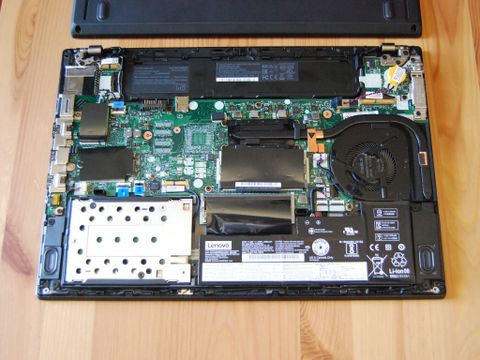 Lenovo ThinkPad T480 review: This business notebook is easy to love ...