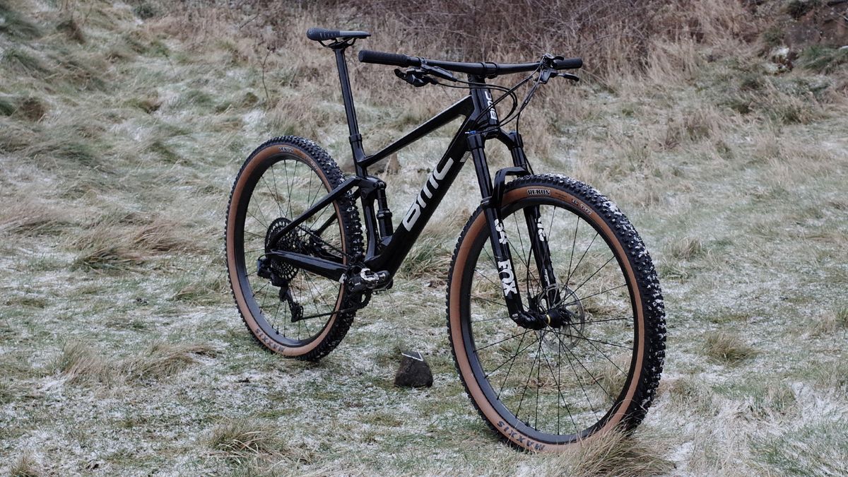 BMC Fourstroke 01 LT One review | Bike Perfect