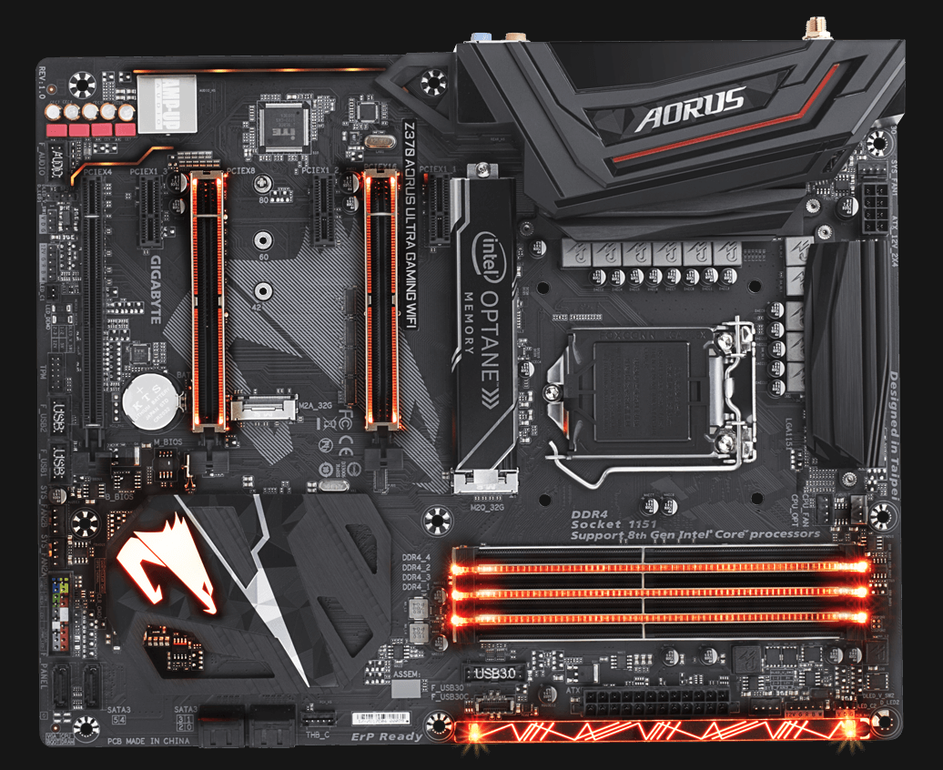 Intel Optane Compatible Motherboards – YTXPJ