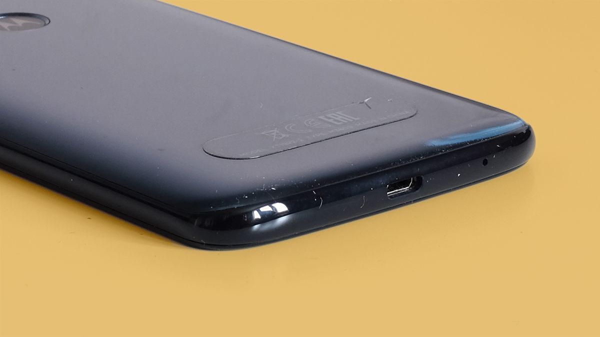 Moto G6 Play review | TechRadar