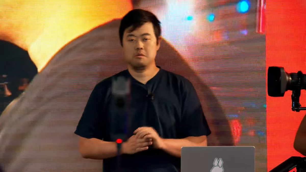 One year later, the Rabbit R1 is actually good now — here's why | Tom's ...