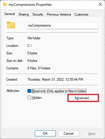 How to enable file compression on Windows 11 | Windows Central