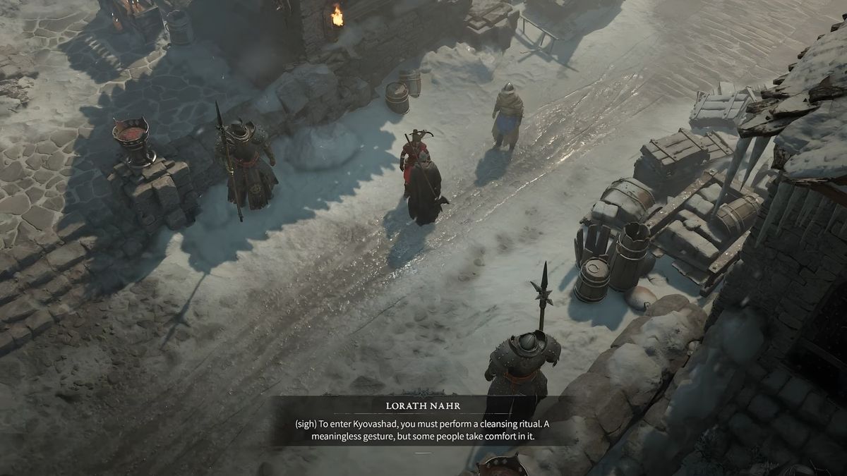 What should I inscribe onto the Holy Cedar Tablets in Diablo 4 ...