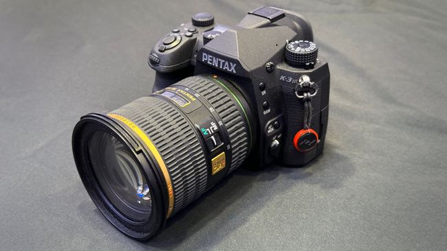 The best Pentax cameras | Digital Camera World