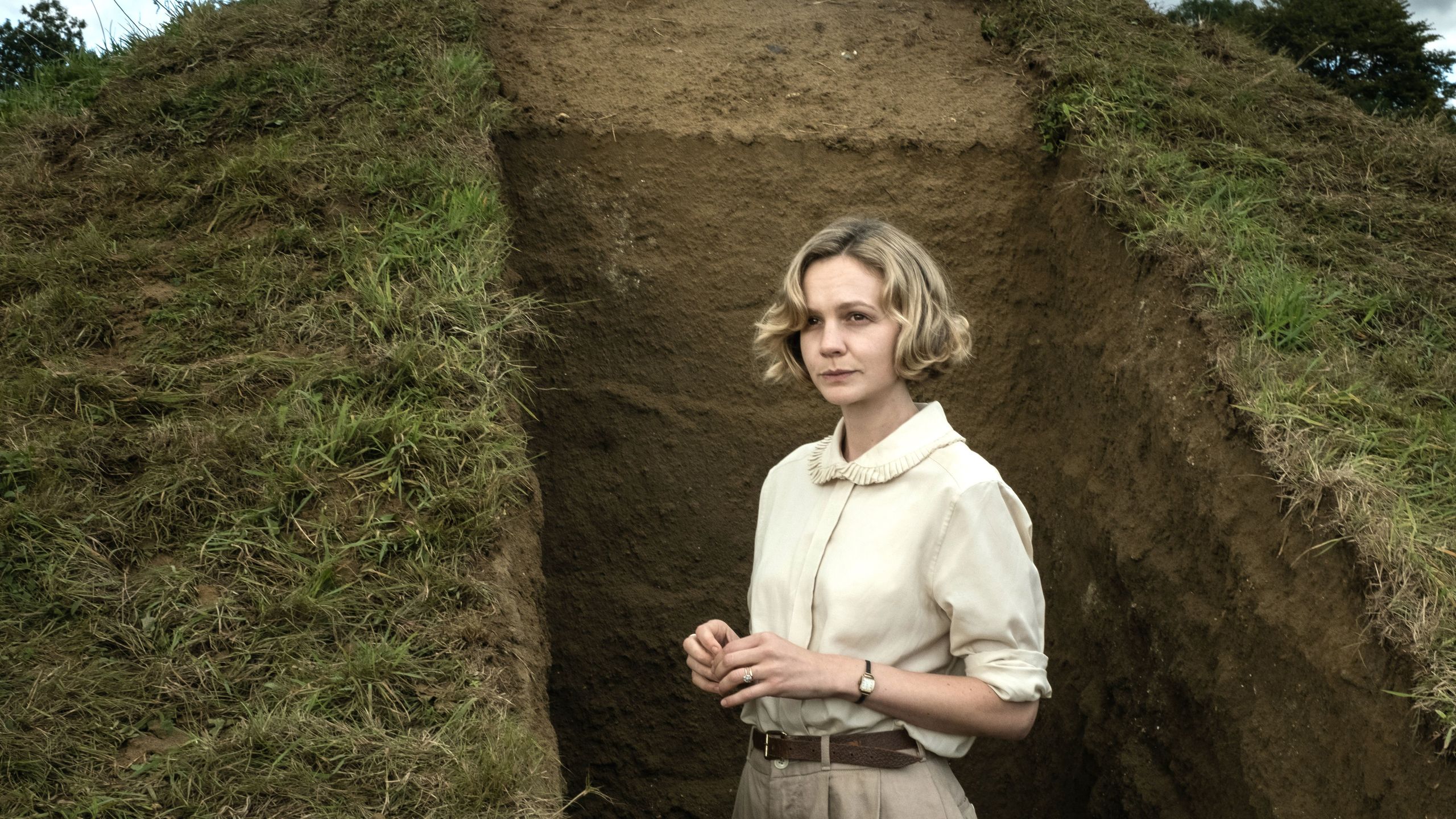 Who Was Edith Pretty? | The True Story of Carey Mulligan's 'The Dig ...