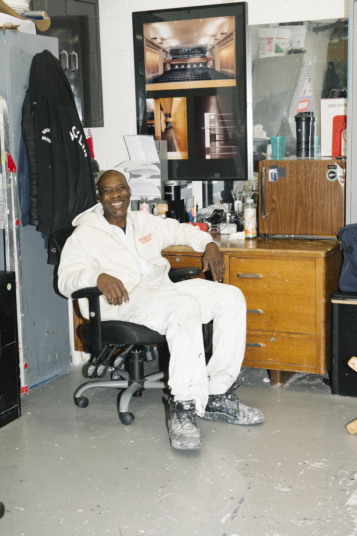 "We didn’t need to conform to anyone’s standards": a day in the life of ...