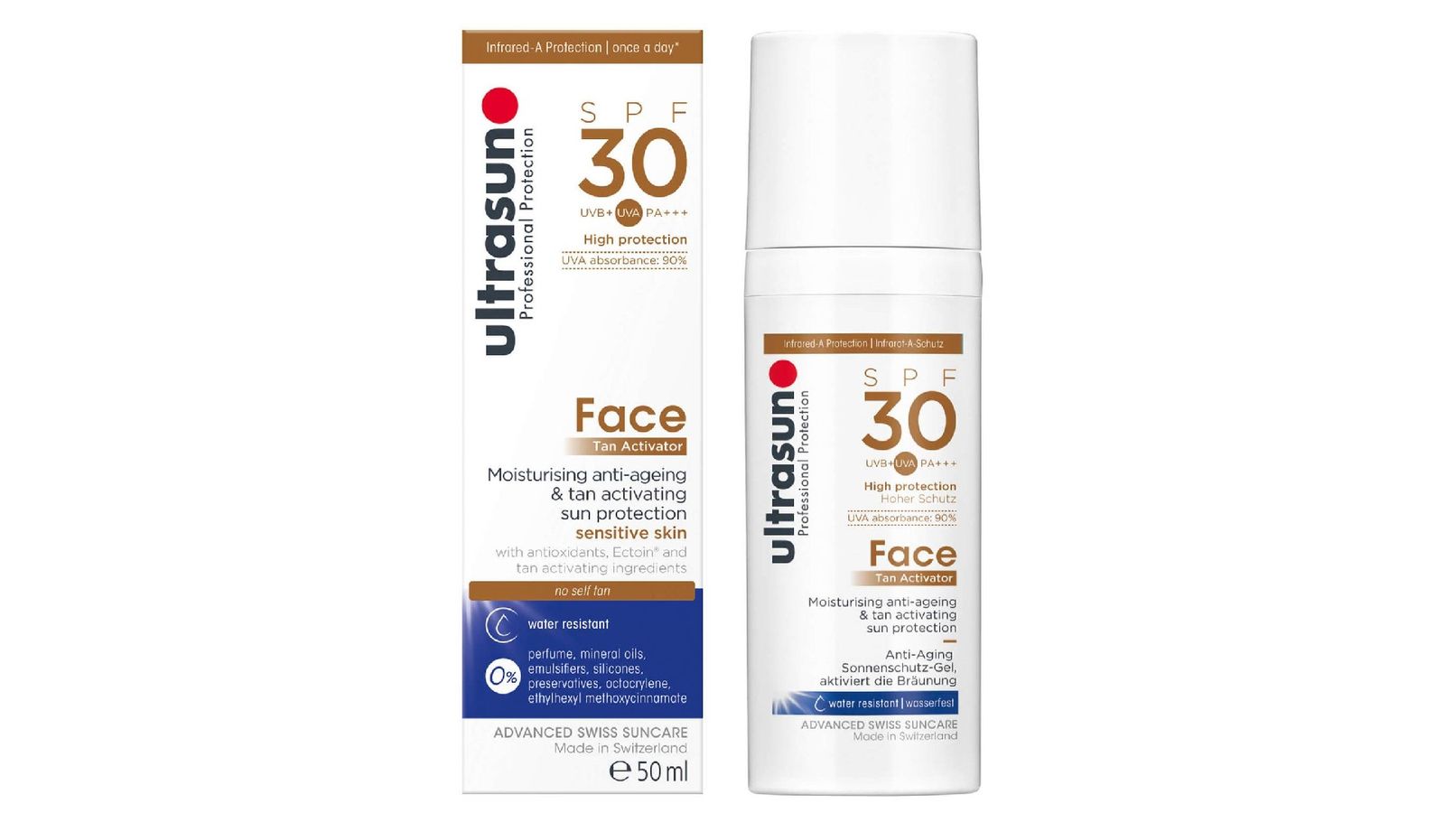 Best facial sunscreens for light, long-lasting UV protection | Woman ...