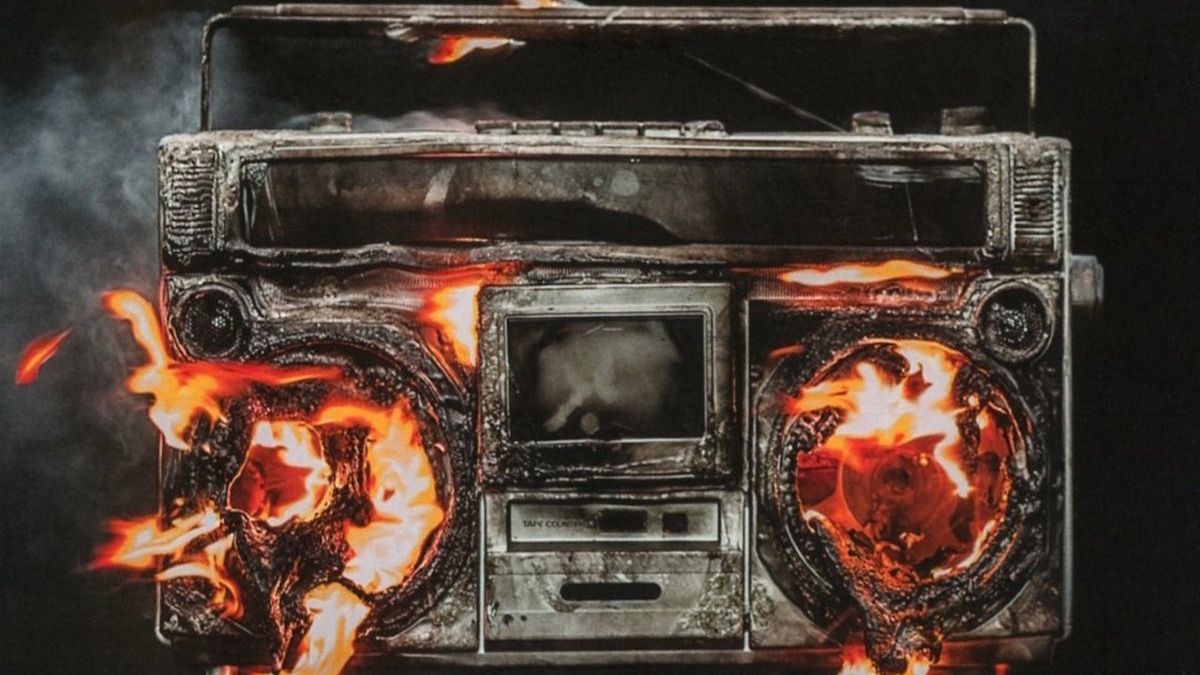 Green Day - Revolution Radio album review | Louder