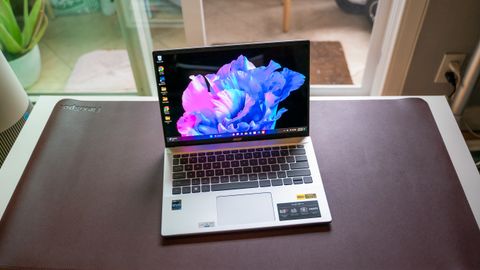 Acer Swift Go 14 review | TechRadar