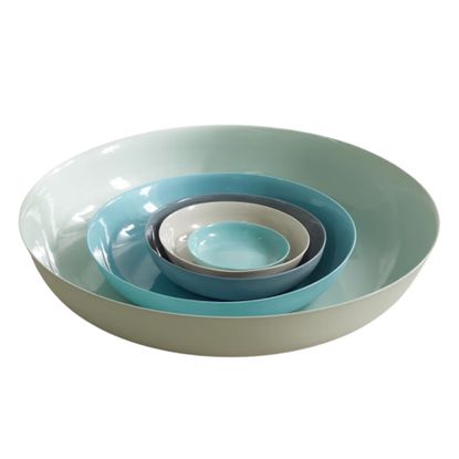 5 Color Pairings That Are Just Right For Tranquil Looking Kitchens ...